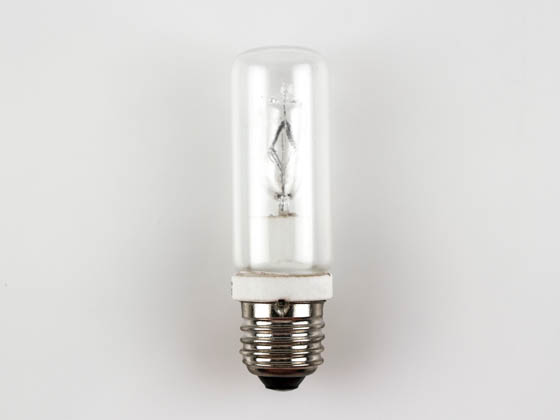 150 Watt, 240 Volt JTT (European Style) Halogen Safety Coated Clear ...