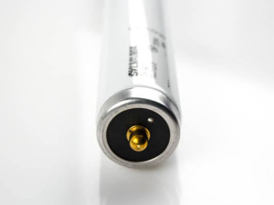 Sylvania 50W 60in T12 SinglePin Daylight White Fluorescent Tube ...