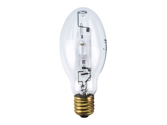 Sylvania 175W Clear ED28 Metal Halide Bulb | MH175/U/SYL | Bulbs.com