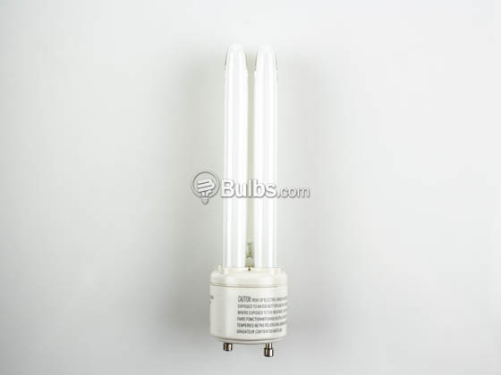 TCP 18W Soft White GU24 QuadTwinTube CFL Bulb | 33118Q30K | Bulbs.com