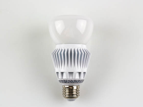 MaxLite 100 Watt Equivalent, 17 Watt, 120 Volt Dimmable 2700K Warm ...