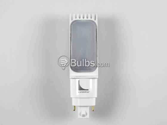 Lunera 13W 4 Pin Horizontal 3500K G24q LED Bulb, uses Ballast | HN-H ...