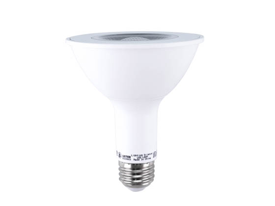 Lighting Science Dimmable 14W 90 CRI 2700K 25° PAR30L LED Bulb, Wet ...