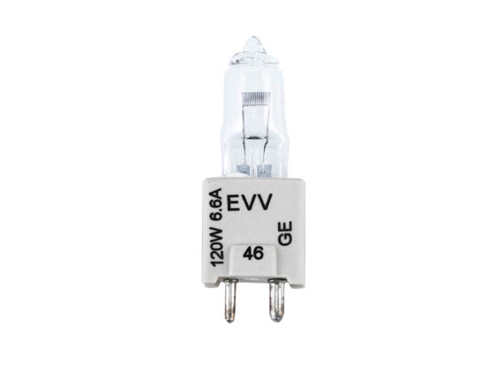 GE Brand 6.6 Amp 120W Airfield EVV Bulb | EVV | Bulbs.com