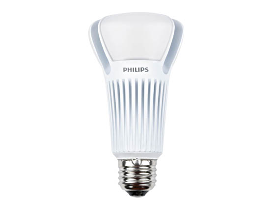 Philips Dimmable 19W 2700K A21 LED Bulb | 19W AmbientLED A21 2700K E26 ...