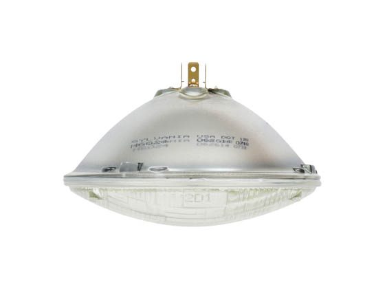 Sylvania H6024 Basic Sealed Beam Auto Bulb | H6024.BX EN-SP-FR 1/SKU 6 ...