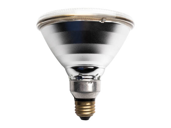 Philips 100 Watt, 120 Volt PAR38 Clear Infrared Halogen Heat Lamp Bulb ...