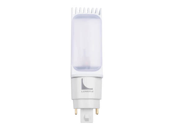 Lunera 11W 4 Pin Horizontal 3500K G24q LED Bulb, Uses Existing Ballast ...