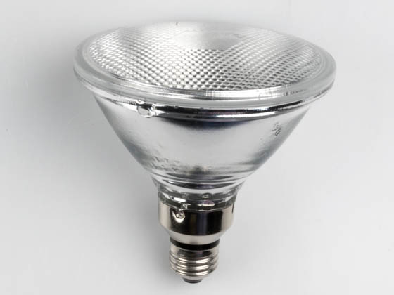 90 Watt, 130 Volt SAFETY COATED Halogen PAR38 Long Life Flood | 90PAR38 ...