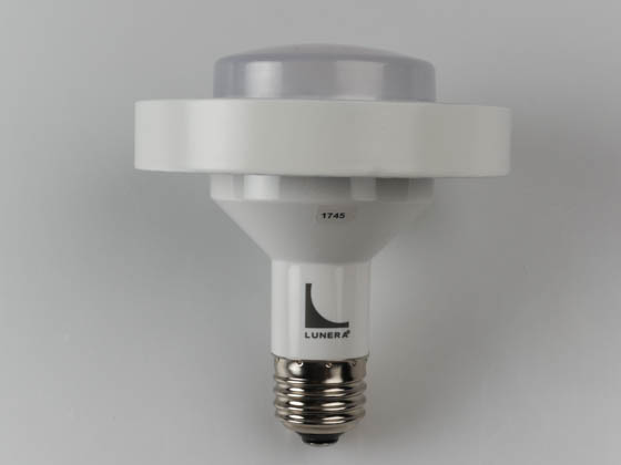 Lunera Non-Dimmable 30W E26 Vertical E26 Base 4000K LED Bulb, Ballast ...