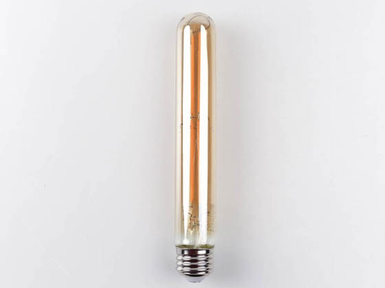 Philips Dimmable 4.5W 2000K Vintage T10 Filament LED Bulb, Title 20 ...