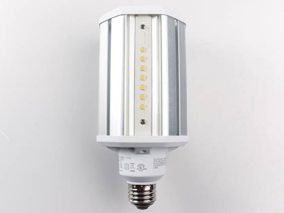 Philips 70 Watt Equivalent, 26 Watt 3000K LED Corn Bulb, Ballast Bypass ...