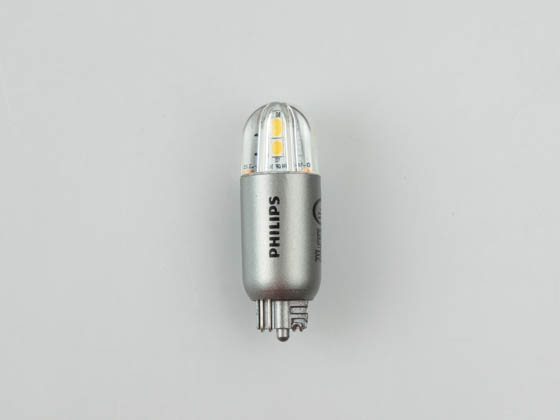 Philips Non-Dimmable 2W 12V 3000K T5 Wedge LED Bulb, Title 20 Compliant ...