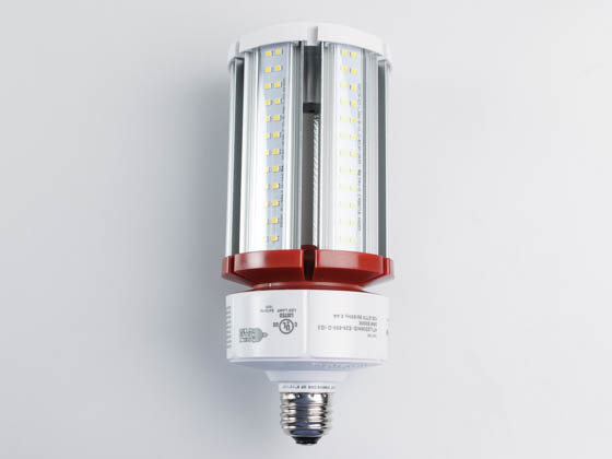 Keystone 36W 5000K E26 Base Post Top LED Retrofit Lamp, Ballast Bypass ...