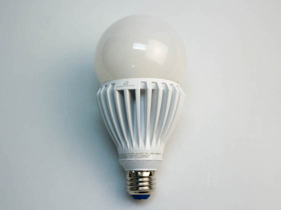 Green Creative Non-Dimmable 34W 120-277V 4000K A-23 LED Bulb, Enclosed ...