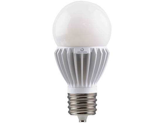 Green Creative Non-Dimmable 34W 120-277V 4000K A-23 LED Bulb, Enclosed ...