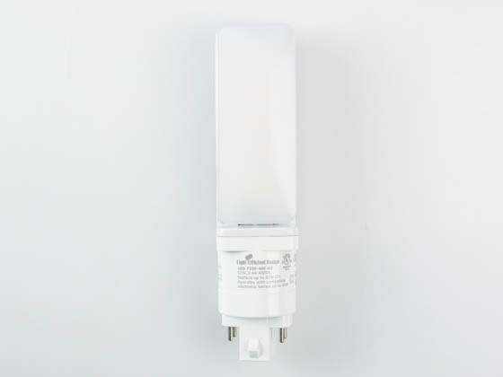 Light Efficient Design Horizontal 11W 4 Pin 4000K G24q LED Bulb ...