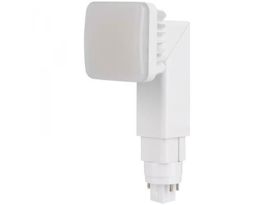 Satco 16W 4-Pin Color Selectable PL LED Bulb, G24q Base, 120-277 Volt ...