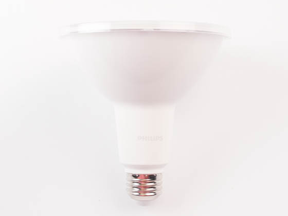 Philips Dimmable 13W 3000K 40° PAR38 LED Bulb, Outdoor and Enclosed ...