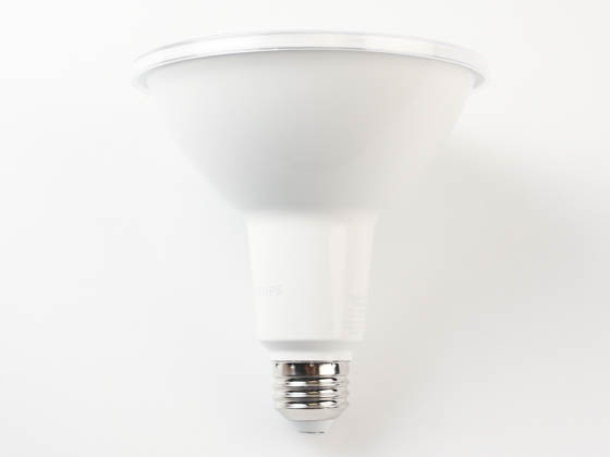 Philips Dimmable 13W 2700K 40° PAR38 LED Bulb, Outdoor and Enclosed ...
