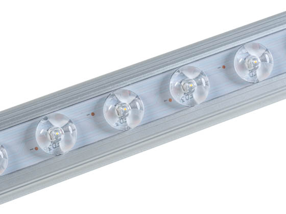 Keystone 7W 30" Color Select Single-Sided T8 LED Sign Bulb, Ballast ...