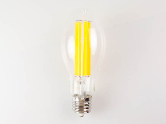 Eiko 36W ED28 LED HID Replacement Filament Lamp, 3000K, Mogul Base, 120 ...