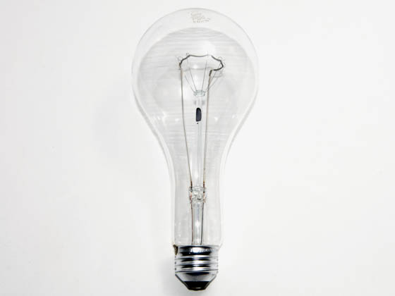 Philips 200 Watt, 277 Volt PS25 Clear Bulb. | 200 (277V) (DISC w/o Sub ...