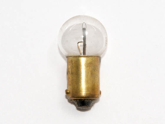 CEC 3.78 Watt, 14 Volt, 0.27 Amp Miniature G-4 1/2 Bulb | 257 ...