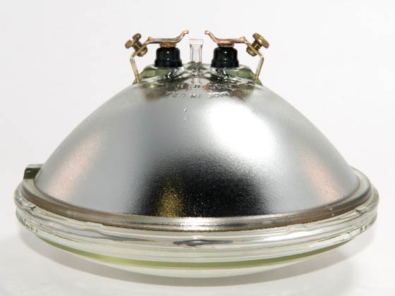 GE 25 Watt, 5.5 Volt (a.k.a. 6V) PAR46 Sealed Beam Bulb | 25PAR46 6V ...