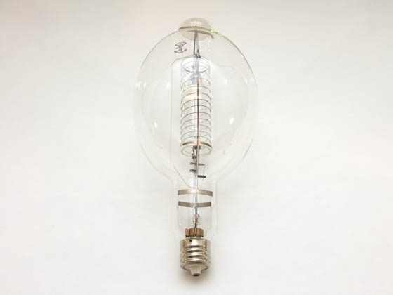 Philips 1000W Protected Clear BT56 Metal Halide Bulb | MP1000/BU ...