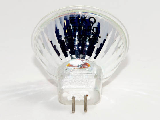 Eiko 35W 12V MR11 Halogen Narrow Flood FTF Bulb | FTF-FG | Bulbs.com