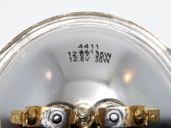 Eiko 35W 12.8V PAR36 Tractor Bulb | 4411 | Bulbs.com