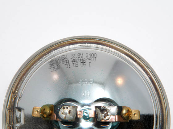 Eiko 35 Watt, 12.8 Volt PAR36 Signal Bulb | 7400 | Bulbs.com