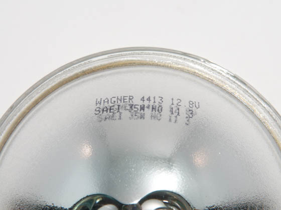 Eiko 35 Watt, 12.8 Volt PAR46 Tractor Bulb | 4413 | Bulbs.com