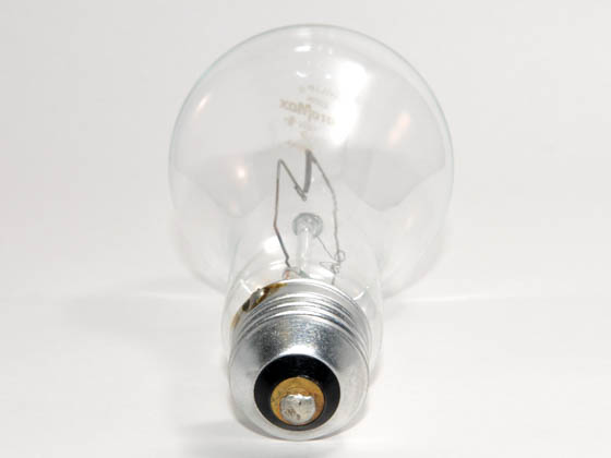 Philips 200 Watt, 120-130 Volt A23 Clear Long Life Bulb | 200A/CL/LL ...