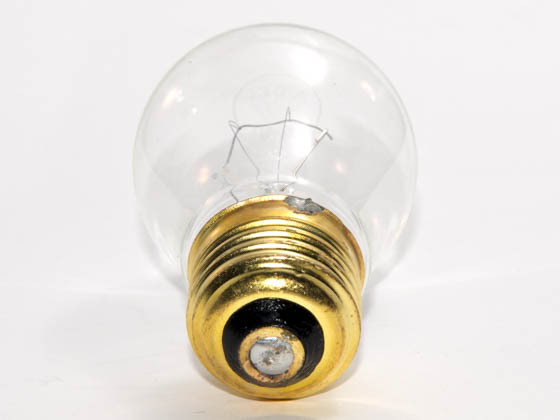 60 Watt, 130 Volt A15 Clear Appliance Bulb | 60A15/CL (130V) | Bulbs.com