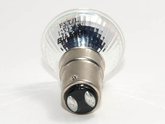 Bulbrite 20W 12V MR11 Halogen Narrow Flood FST Bulb | FST/L | Bulbs.com