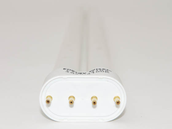 Bulbrite 40W 4 Pin 2G11 Cool White Long Single Twin Tube CFL Bulb ...