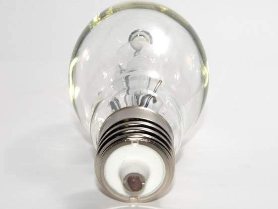 Philips 250W Protected Clear ED28 Metal Halide Bulb | MP250/BU | Bulbs.com