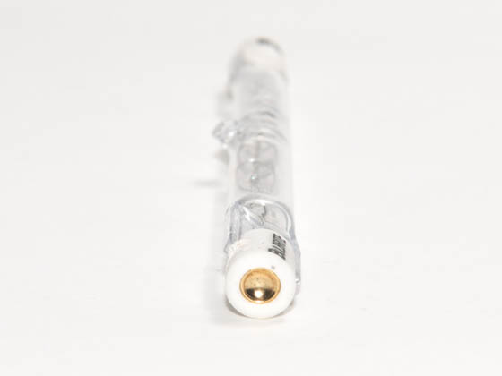 Bulbrite 75W 120V T3 Clear Halogen Bulb | Q75T3CL | Bulbs.com