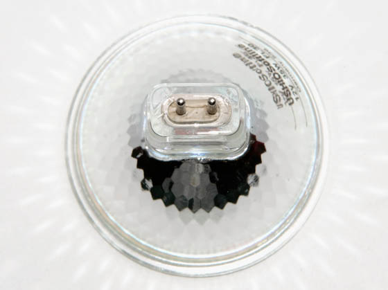 Ushio 35W 12V MR16 Frosted Halogen Audio or Visual Flood | JR12V35W ...