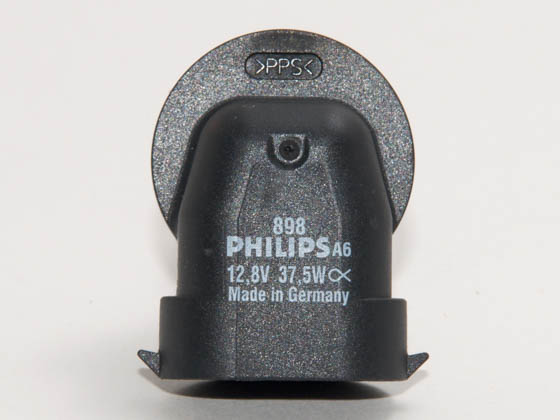PHILIPS STANDARD 898 Miniature Automotive Lamp – Original Equipment ...