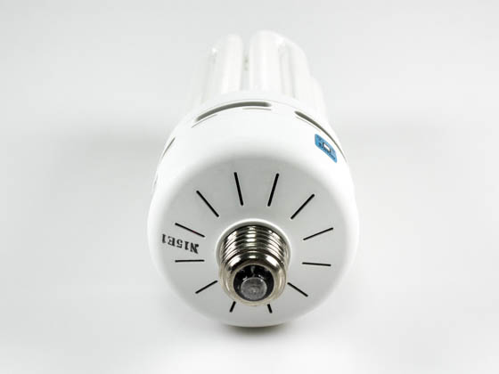 MaxLite 60W 277V Bright White CFL Bulb | SKQ60EA250 (277V) | Bulbs.com