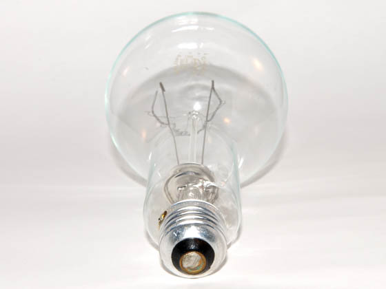 Philips 300 Watt, 120-130 Volt PS30 Clear Bulb | 300M/PS30 | Bulbs.com