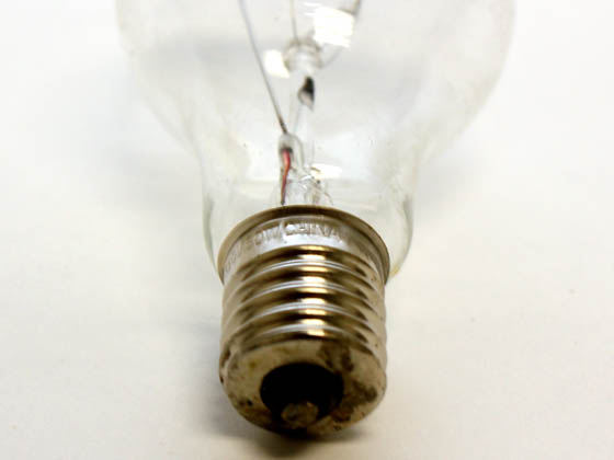 Bulbrite 60 Watt, 130 Volt A15 Clear Intermediate Bulb | 60A15C/E17 ...