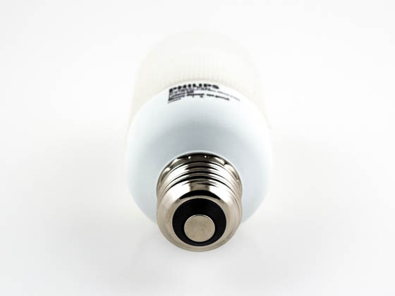 Philips 14W Warm White Outdoor Bullet CFL Bulb, E26 Base | EL/O 14W ...