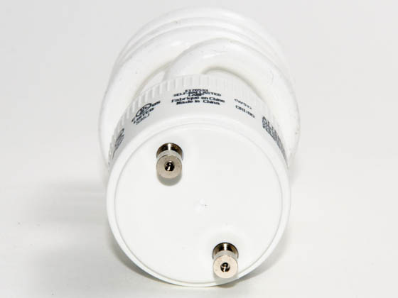 60 Watt Incandescent Equivalent, 13 Watt, Warm White GU24 Spiral ...