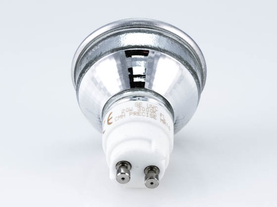 GE 20 Watt MR16 Warm White Metal Halide Lamp | CMH20/MR16/UVC/830/GX10 ...
