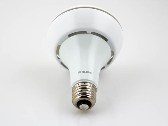 Philips 65 Watt Equiv., 9.5 Watt, 120 Volt Dimmable WarmGlow 2200K ...