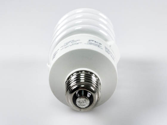 TCP 23W Daylight White Spiral Dimmable CFL Bulb | 23W Spiral CFL ...